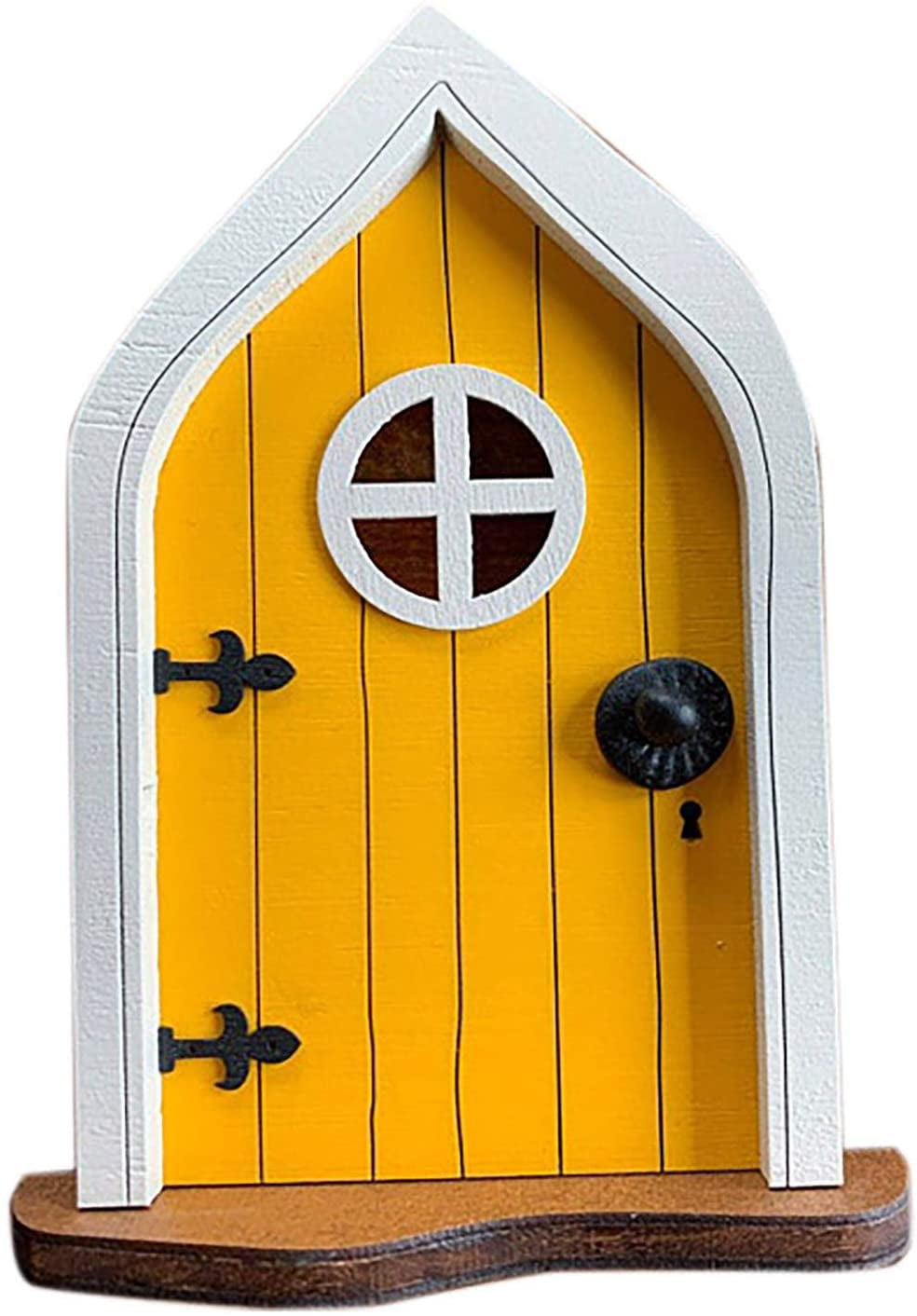 Most Popular Ao Pixie Door-Fairy Door, Mouse Door, Wooden Elf Door Open ...