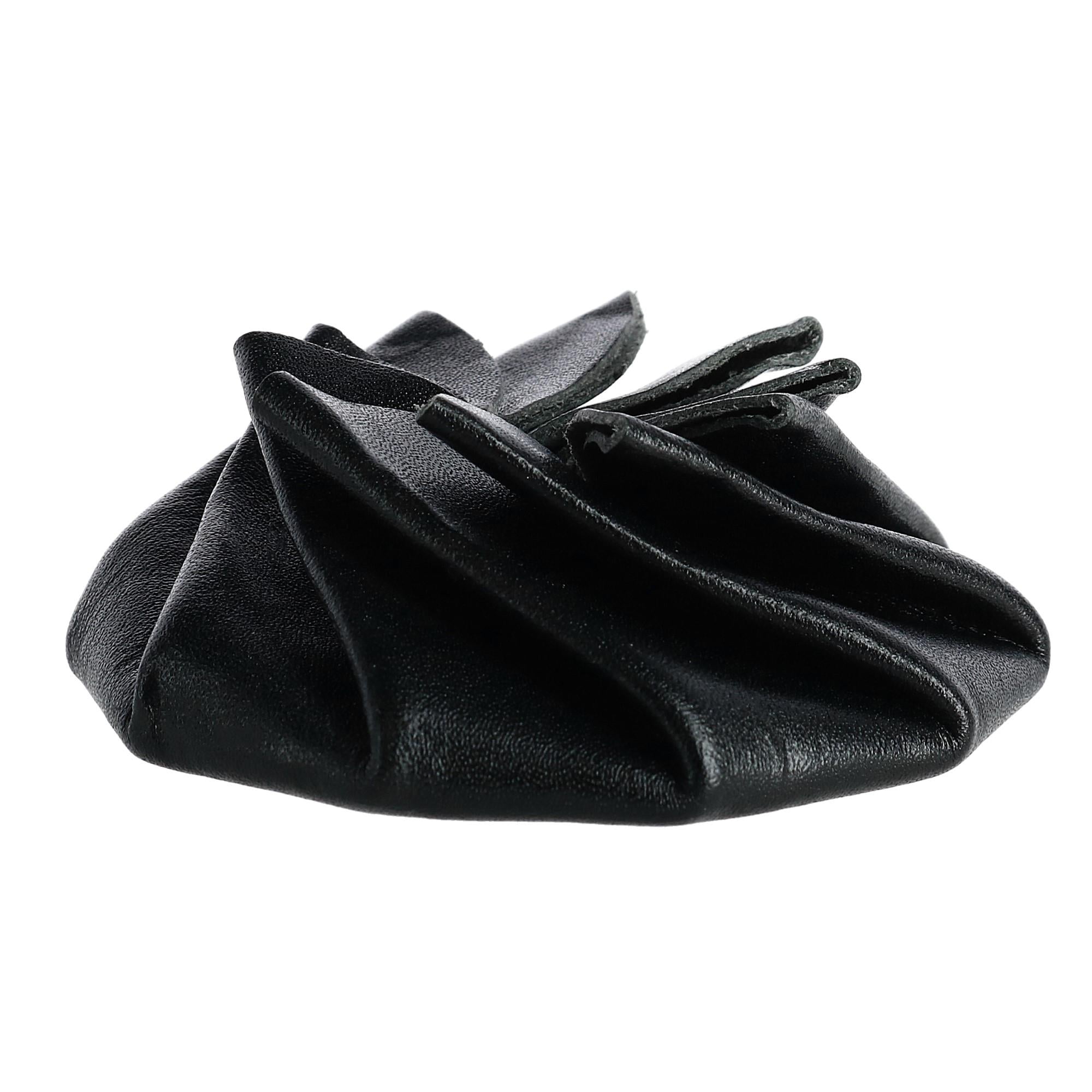 Click here for Ctmâ Leather Squeeze Coin Change Pouch prices