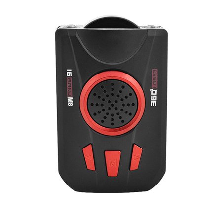 M8 Automobile Electronic Dog On-board Early Warn-ing Instrument Mobile ...