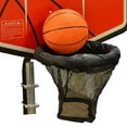JumpKing Trampoline Basketball Hoop with Attachment and Inflatable ...