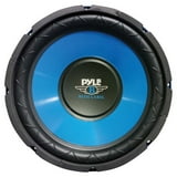 PYLE Blue Wave Series PLW12BL - Subwoofer driver - 12" - Walmart.com