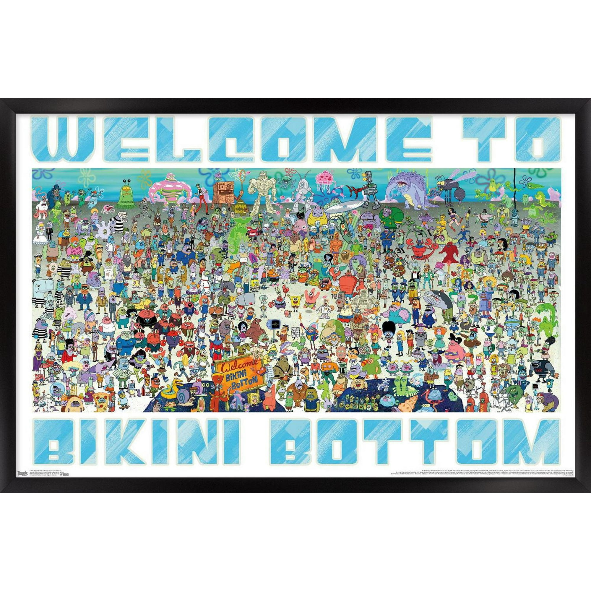 Click here for Trends International Nickelodeon Spongebob - Every... prices