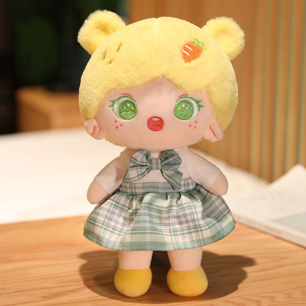 Appease Doll Sleeping Mate Toy Accompany Toy Cartoon Doll Kids Toys Children Gift Plush Doll ...