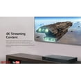 LG UBK90 4K Ultra HD HDR Dolby Vision Blu-ray Player, DVD Compatible ...
