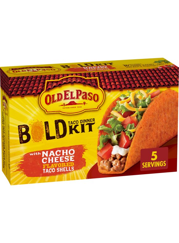 Taco kits in Packaged meals - Walmart.com