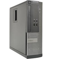 Restored Dell OptiPlex 3010-SFF Desktop PC with Intel Core i5-3470 Processor, 8GB Memory, 500GB ...