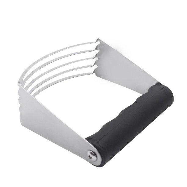 Butter Pastry Blender Stainless Steel Mixer Cutter Whisk Tool Baking ...