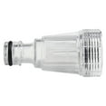 Pressure Washer Water Inlet Connector With Filter Cordless Pressure ...