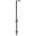 Cane Bolts 5/8 inches x 24 inches with Brackets Gates, Designed for ...