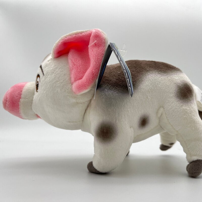Juguete de peluche Moana de la película de Disney para niños, cerdo Pua ...