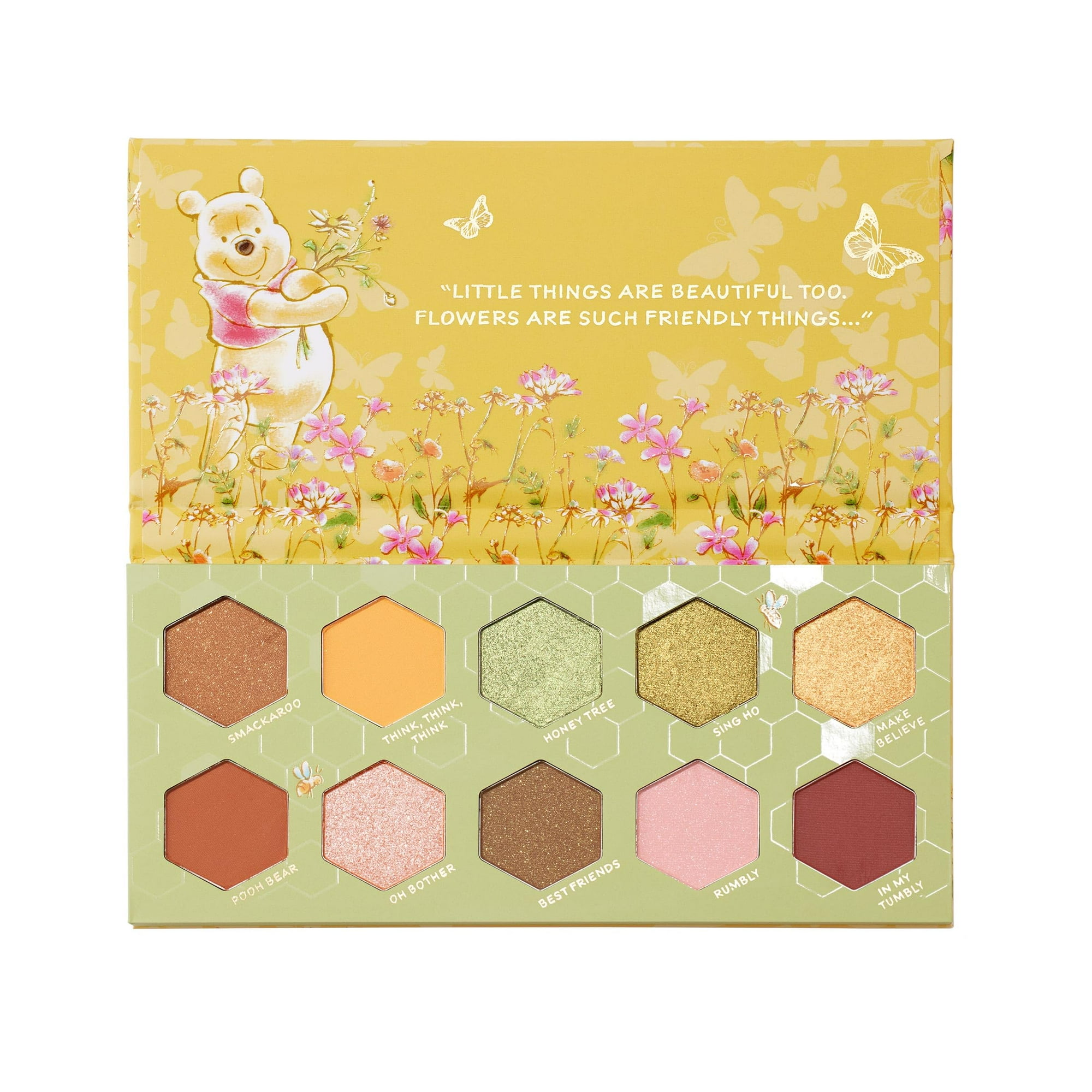 Click here for Eyeshadow Palette Colourpop X Winnie The Pooh Swee... prices