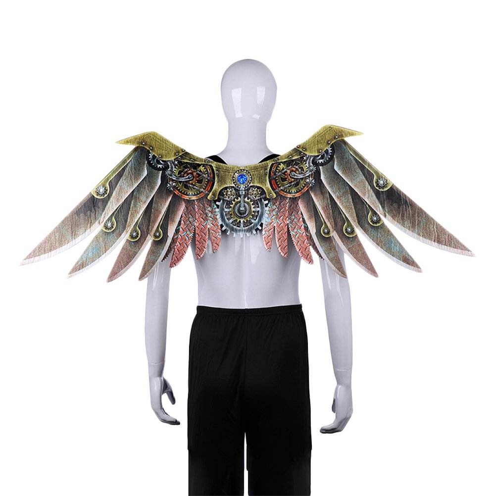 Steampunk Angel Cosplay