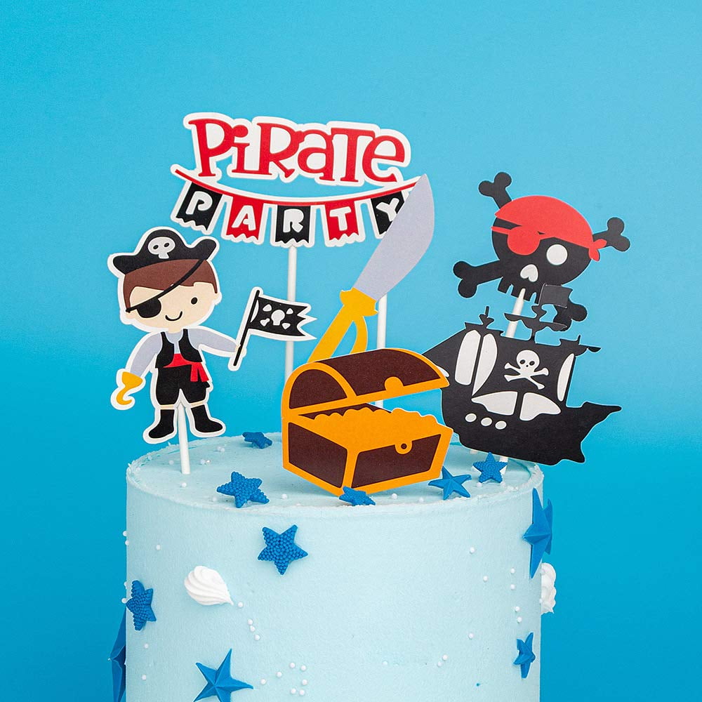 Kids Pirate Ship Prop