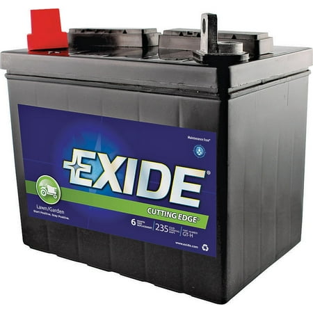 UPC 017724265936 - Exide Technologies : 12V Small Engine Battery ...