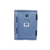 INTBUYING Food Insulation Cabinet Food Carrier Expandable Hot Cold Pan ...