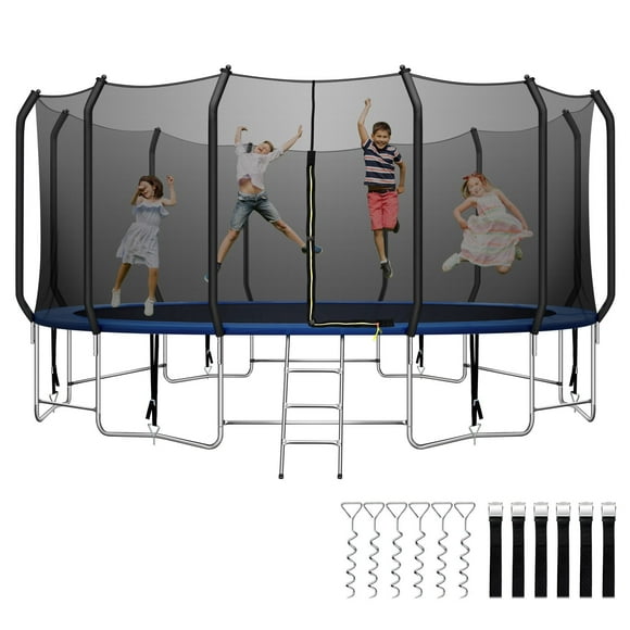 Trampoline Bar