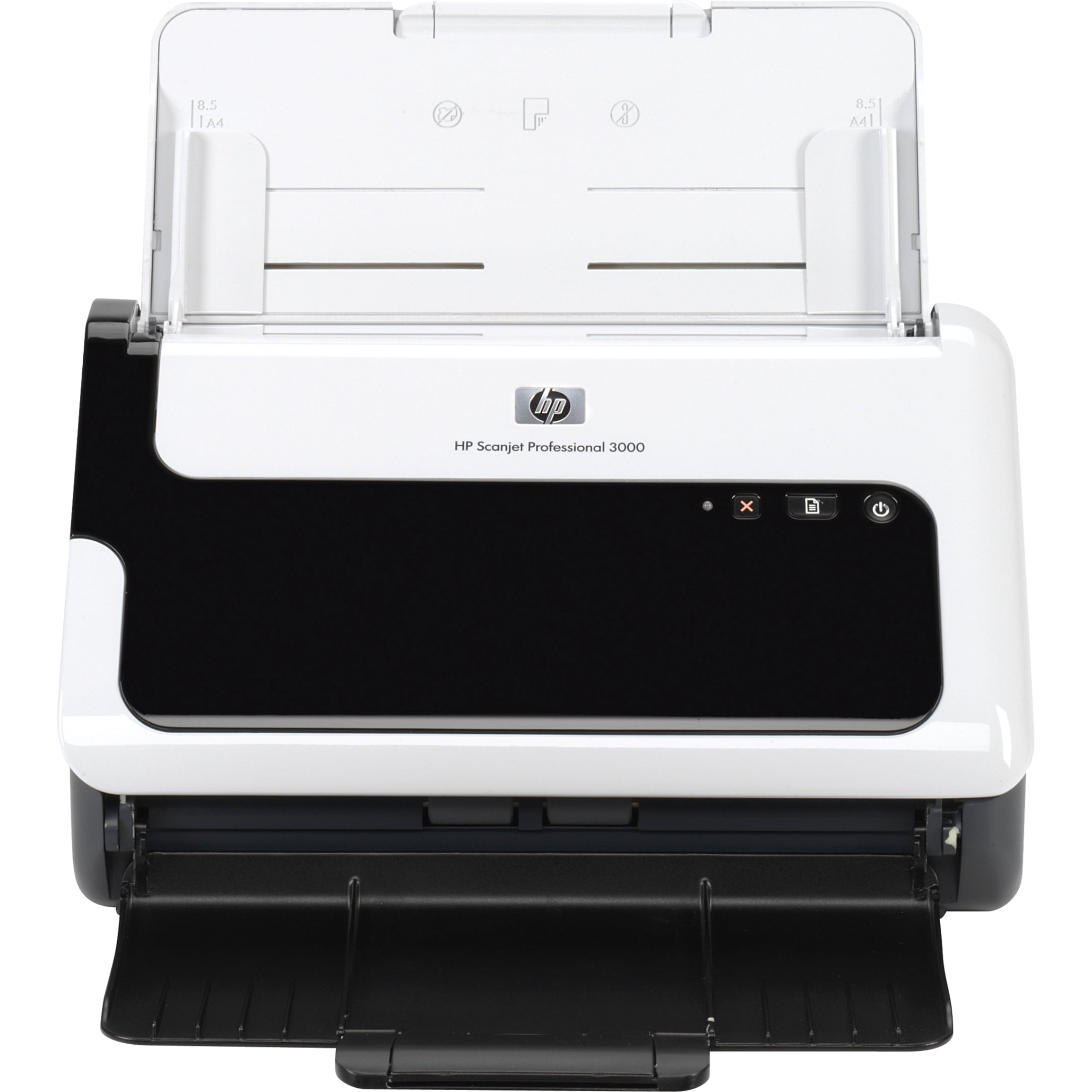 HP Scanjet 3000 Sheetfed Scanner, 600 dpi Optical - Walmart.com