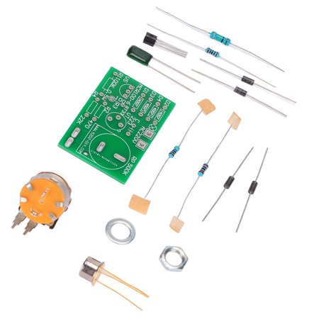 Mgaxyff Dimmable Circuit Module,Dimmable Circuit Module Kit Transistor Desk Lamp Dimming ...