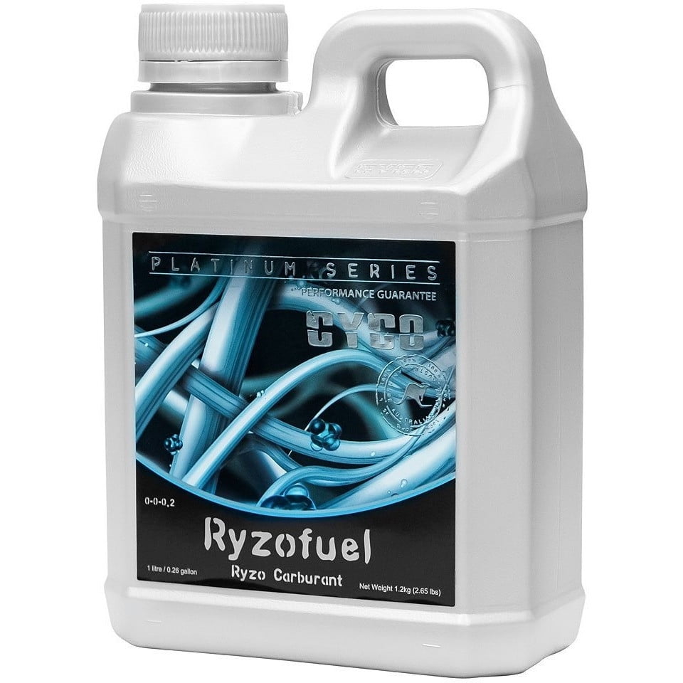Cyco Nutrients Platinum Series Ryzofuel 500 mL - Walmart.com