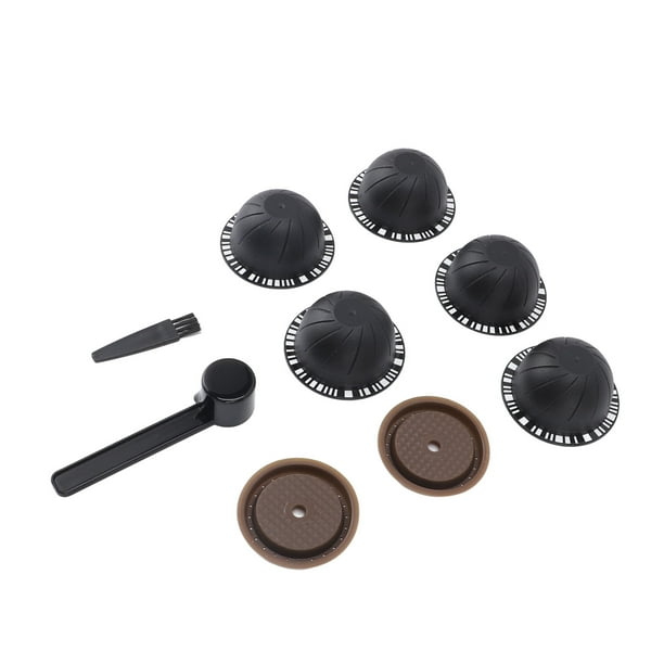 Reusable Capsule Refill Kit for Nestle Vertuoline, DIY Coffee Pods, 5 ...