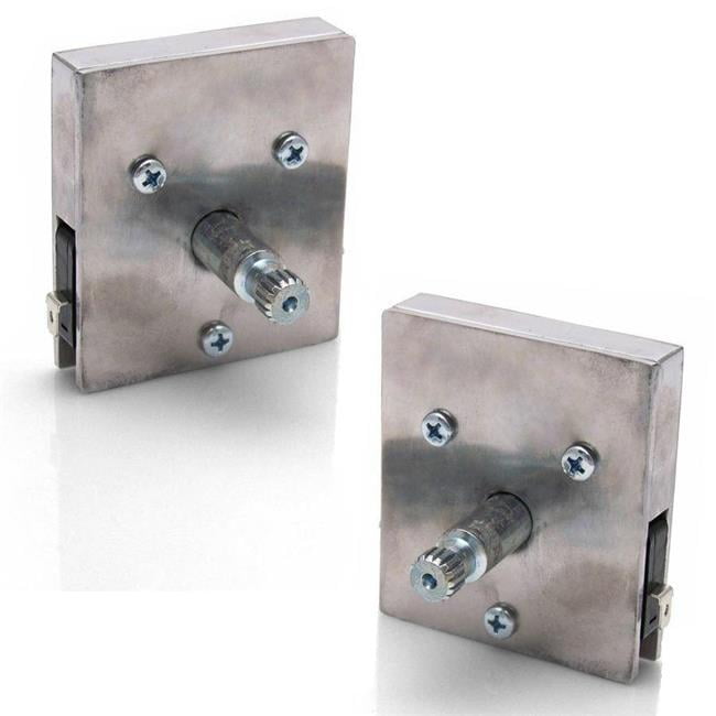 AutoLoc Power Accessories Power Window Crank Switch Kit with 2 Doors ...
