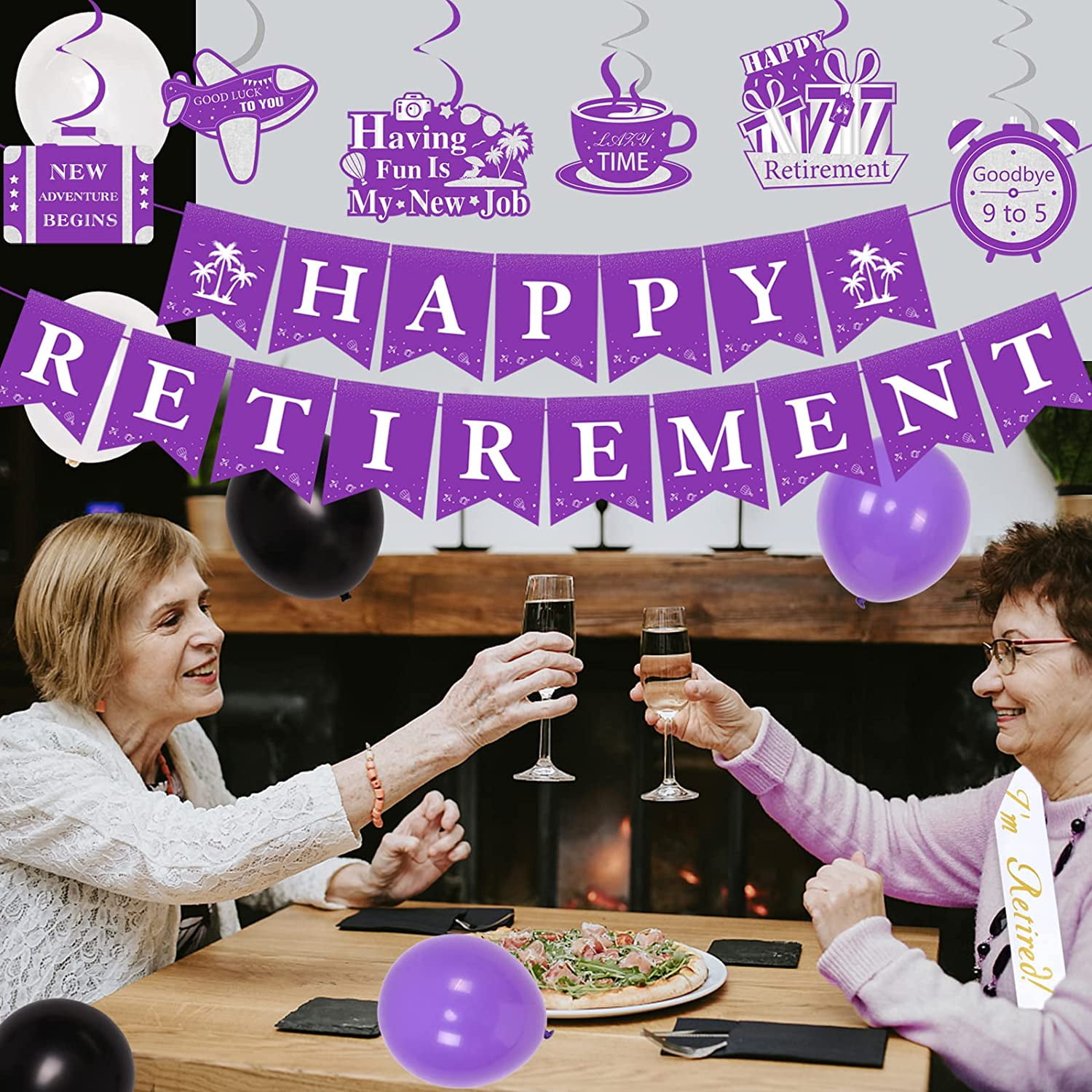 Fun Retirement Party Ideas