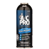 A/C Pro High Mileage R-134a A/C Recharge Auto Air Conditioner ...