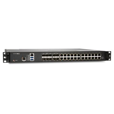 SonicWall NSa 4700 - Advanced Edition - security appliance - 10 GigE, 5 ...