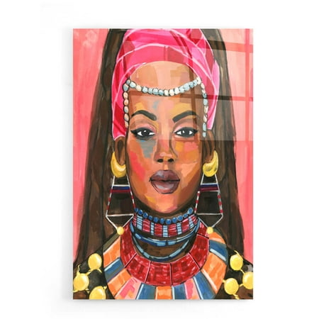 UPC 468105830456 - Epic Art Ornament Empress II by Annie Warren Acrylic ...