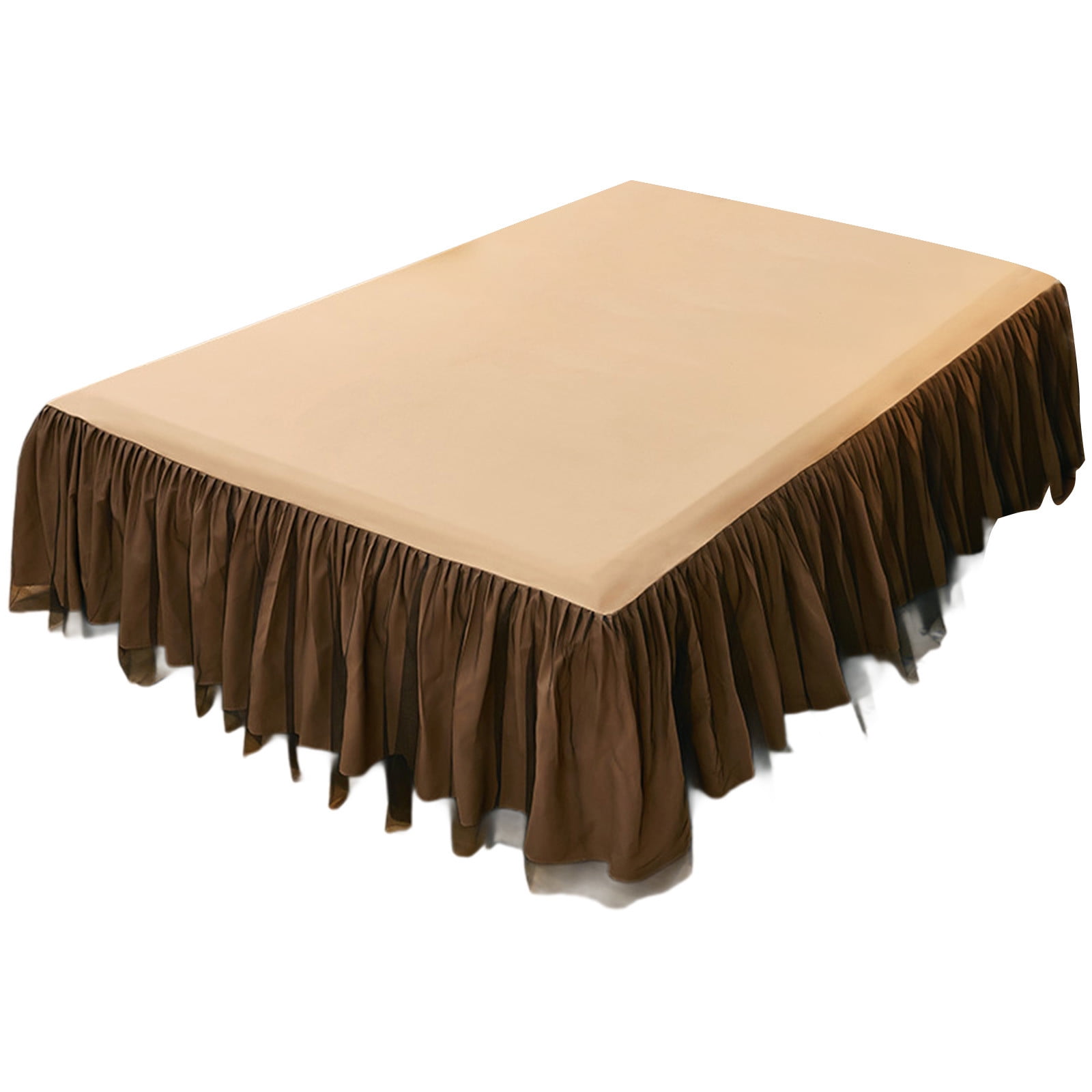 Click here for Maplenight Queen Mattress Cover With Bed Skirt  Fi... prices