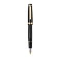 125mm Acrylic Fountain Pen Fine Nib Classic Design Writing Pen Ink Pen ...