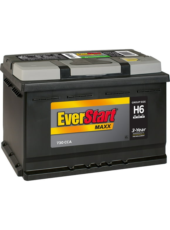 EverStart Maxx Batteries in EverStart Batteries - Walmart.com