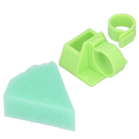 Spptty Endo Measure Scale, Endo Ruler, Endo Ruler Sponge Finger Rings ...