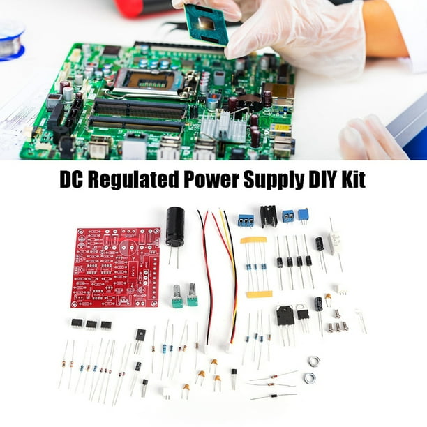 Power Converters, LED display Smart conversion DC Regulated Power Kit ...
