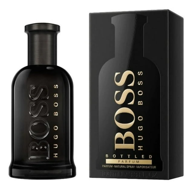 Perfume Hugo Boss Boss Bottle Parfum para hombre, 100 ml | Walmart en línea