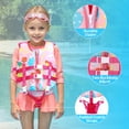 Gogokids Kids Swim Vest Life Jacket Flotation Swimming Aid with ...