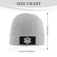 Coqui Puerto Rico Taino Plain Beanie Hats Warm Soft Ski Knitted Cap for ...