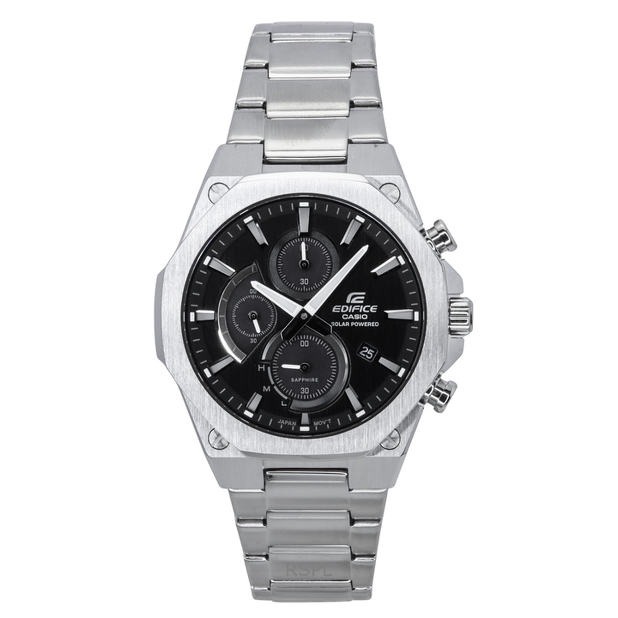 Click here for Casio Edifice Slim Line Chronograph Analog Solar E... prices