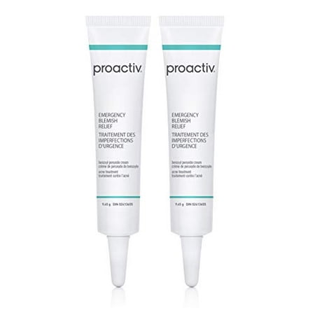 Proactiv Emergency Blemish Relief Duo, 2 tubes | Walmart Canada
