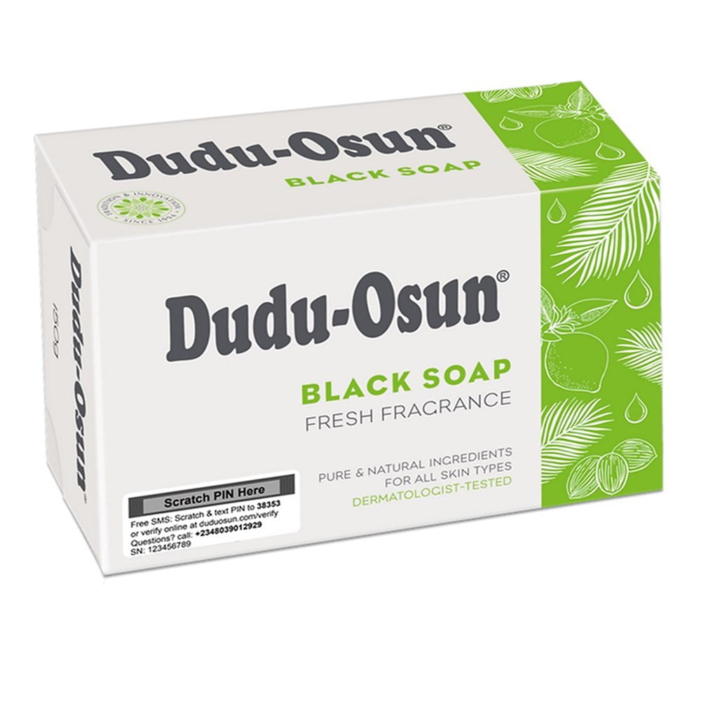 Click here for Tropicals Tropical Naturals Dudu-Osun Black Soap (... prices