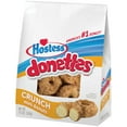 HOSTESS Crunch DONETTES, Sweet Coconut Crunch, 9.5 oz - Walmart.com