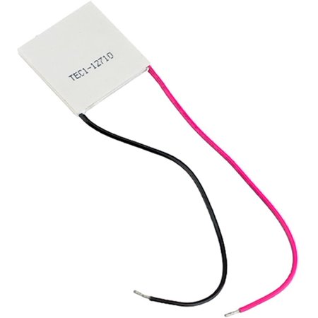 New 12V TEC1-12710 Thermoelectric Cooler Peltier by | Walmart Canada
