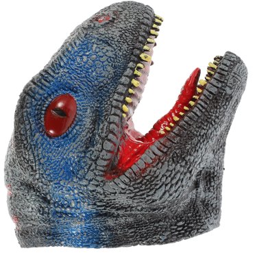Jurassic World REALFX Baby Blue | Life-size Velociraptor Toy | Official ...