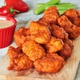 Great Value Buffalo Style Seasoned Boneless Fully Cooked Chicken Wyngz ...