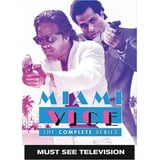Miami Vice: Complete Show Series (DVD) - Walmart.com