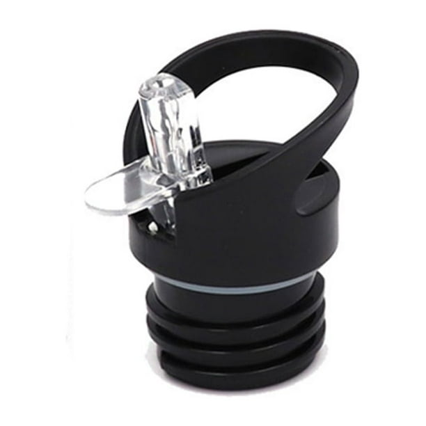 Justharion Water Bottle Lid Drink Flask Cap Replacement Cover with ...
