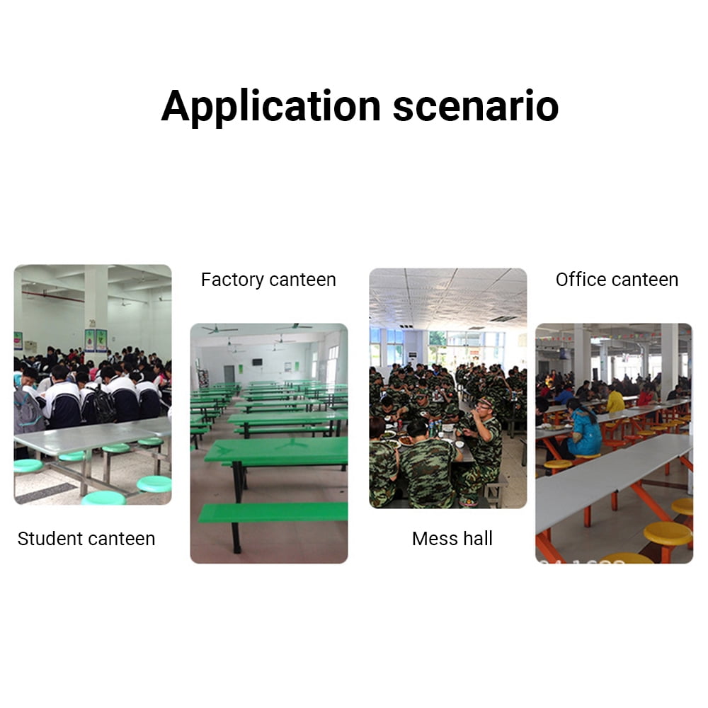 Segmented Serving Tray Trays Kitchen & Dining etna.com.pe