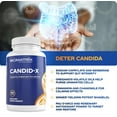 BioMatrix Candid-x Blend Combination Pills | Candida Support, Oregano, Sodium Caprylate ...