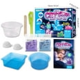 Crystal Growing Kit Glowing in the Dark Crystal Making Kit Easy DIY ...