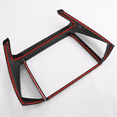 Center Console Air Vent Outlet Cover Trim For Isuzu MU-X MUX 2022 2023 ...